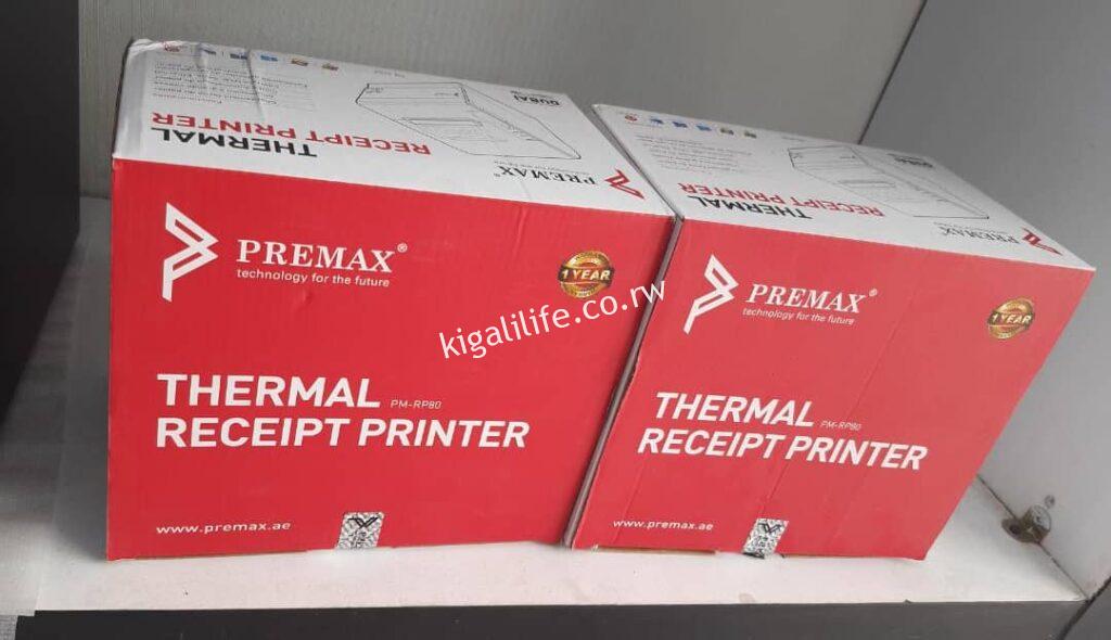 THERMAL RECEIPT PRINTER FOR SALE AT RWF140 000 THERMAL RECEIPT PRINTER FOR SALE AT RWF140 000