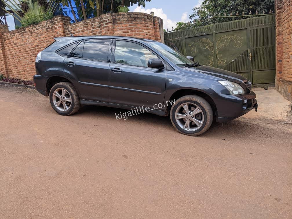 2007 Toyota Lexus Hybrid Automatic – 24M RWF